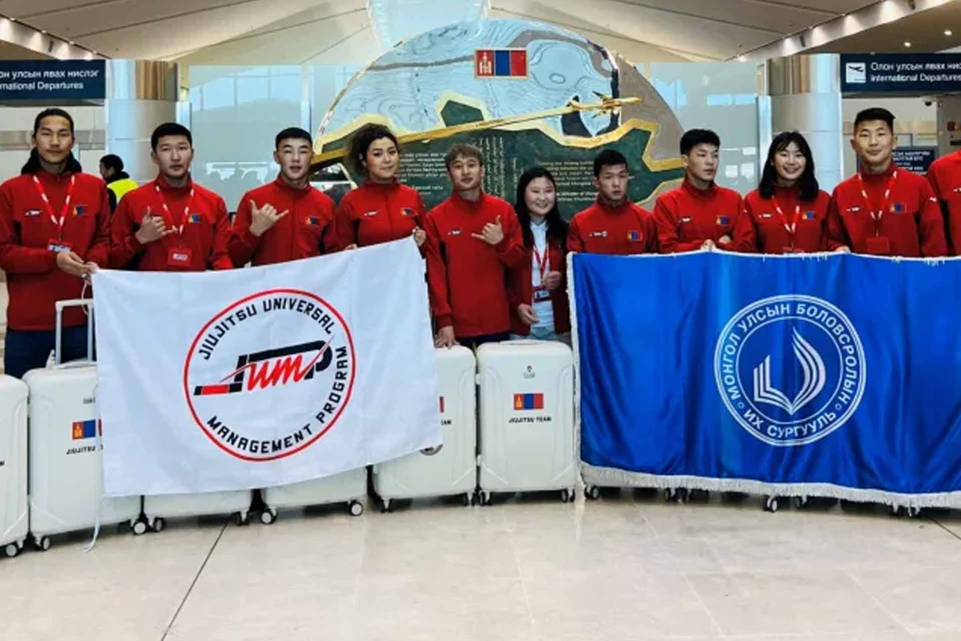 LJJF – Lebanese Jiu-Jitsu Federation